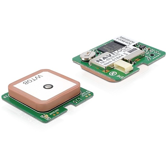 Navilock GNSS GPS Engine Module NL-650ERS Navilock u-blox 6 (61844) - Leon