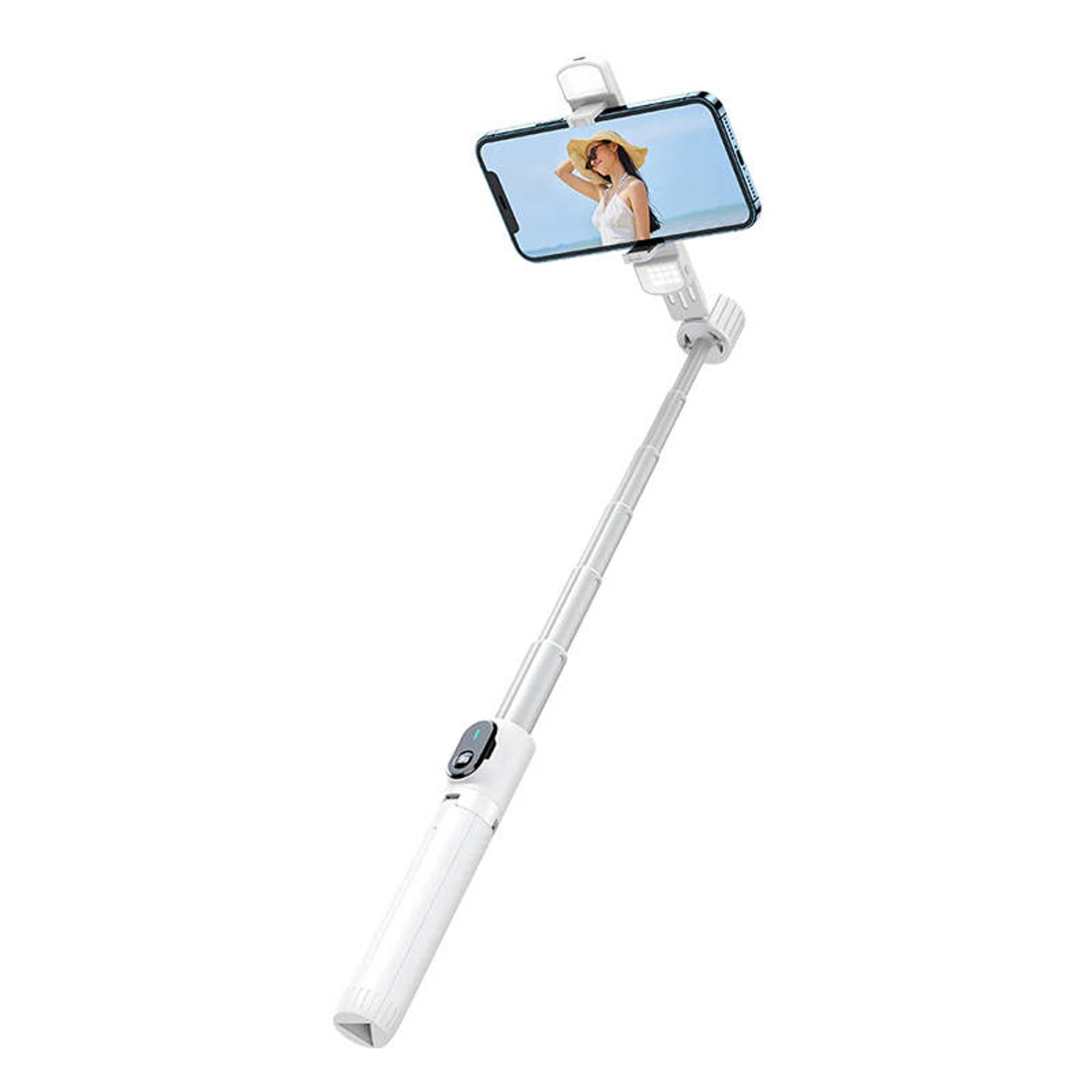 Mcdodo SS-1770 Bluetooth szelfi stick fehér - Leon