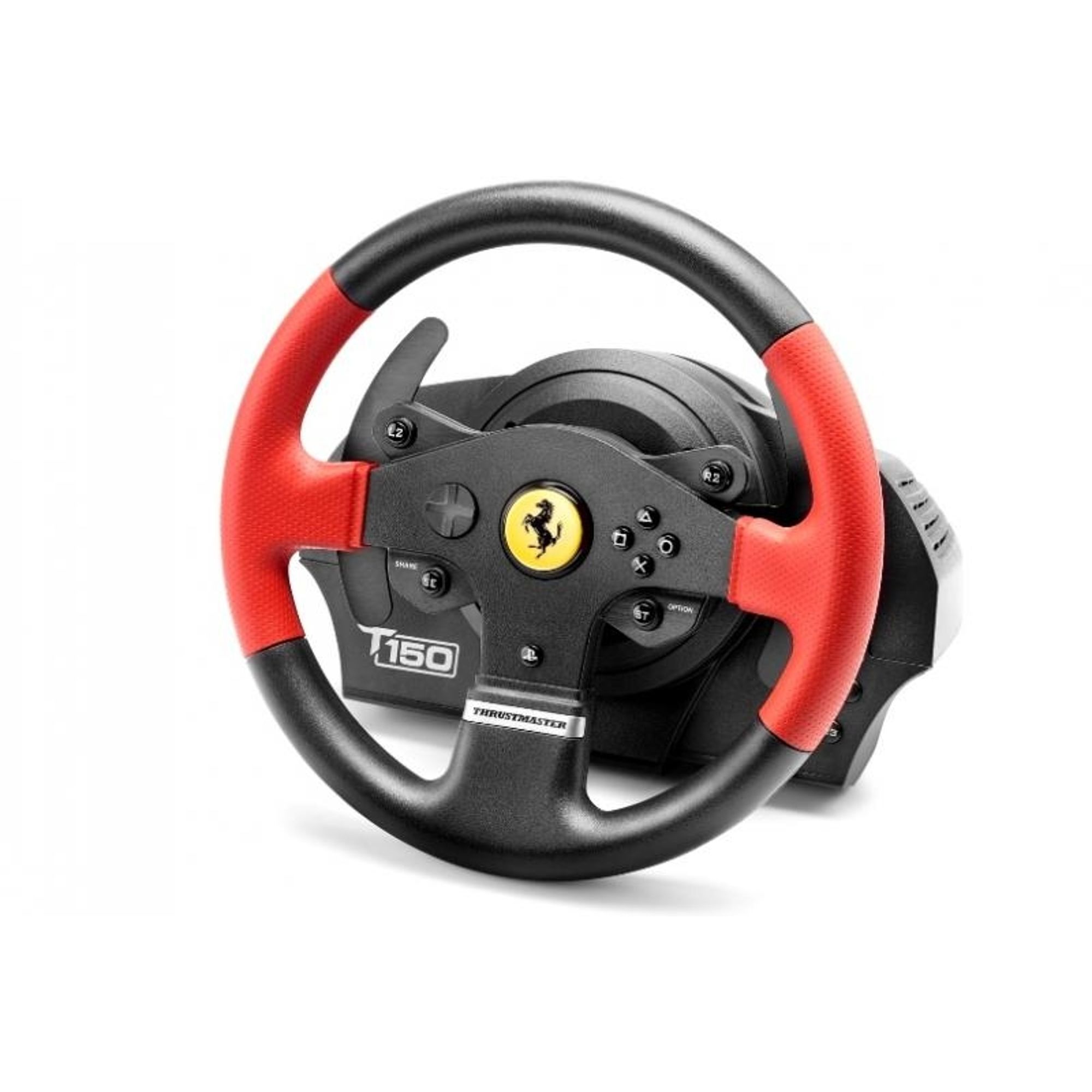 Thrustmaster T150 Ferrari Force Feedback Versenykormány PC/PS3/PS4 ...